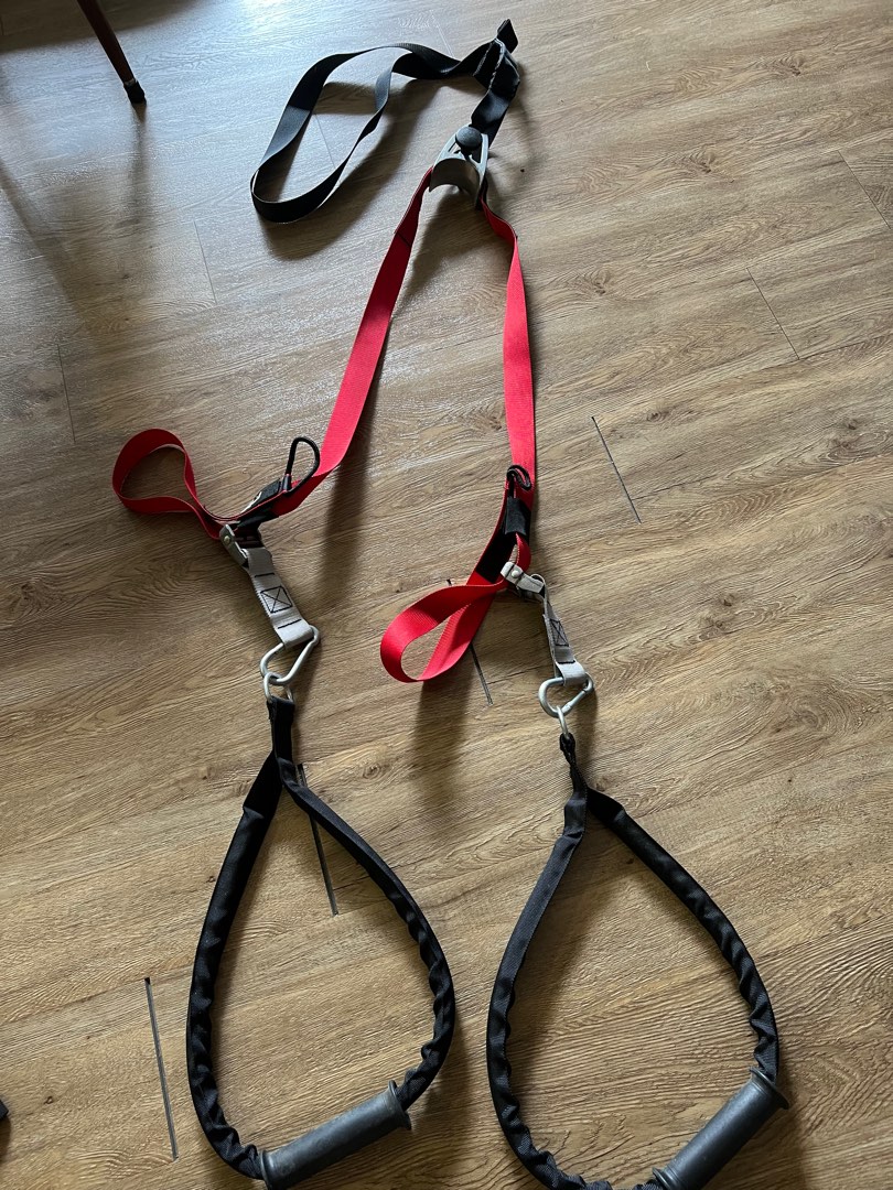 TRX RIP:60 training kit, Sports Equipment, Exercise & Fitness, Toning ...