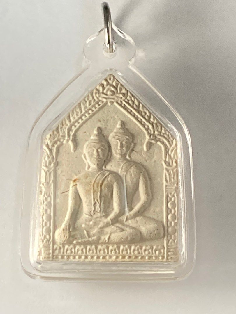 Twin Phra Khun Paen Prai Kuman双子坤平 派古曼 Wat Nong Krap, Hobbies & Toys ...