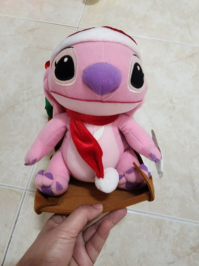 UFO Catcher Sega Disney Stitch Lilo Donald Duck Mickey Mouse Pooh ...
