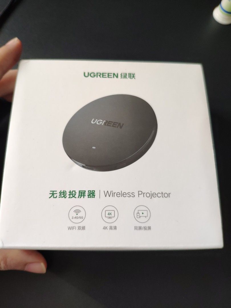 UGreen Wireless Projector, Mobile Phones & Gadgets, Other Gadgets on ...