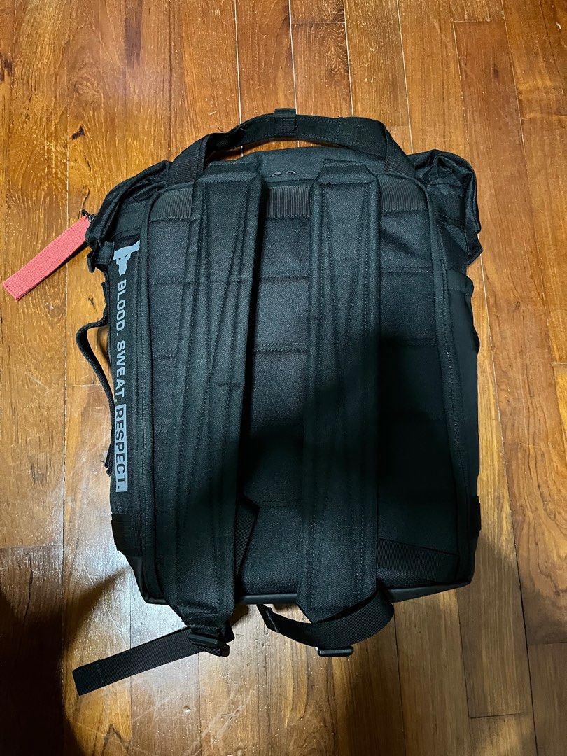 Under Armor backpack, Men's Fashion, Bags, Backpacks on Carousell