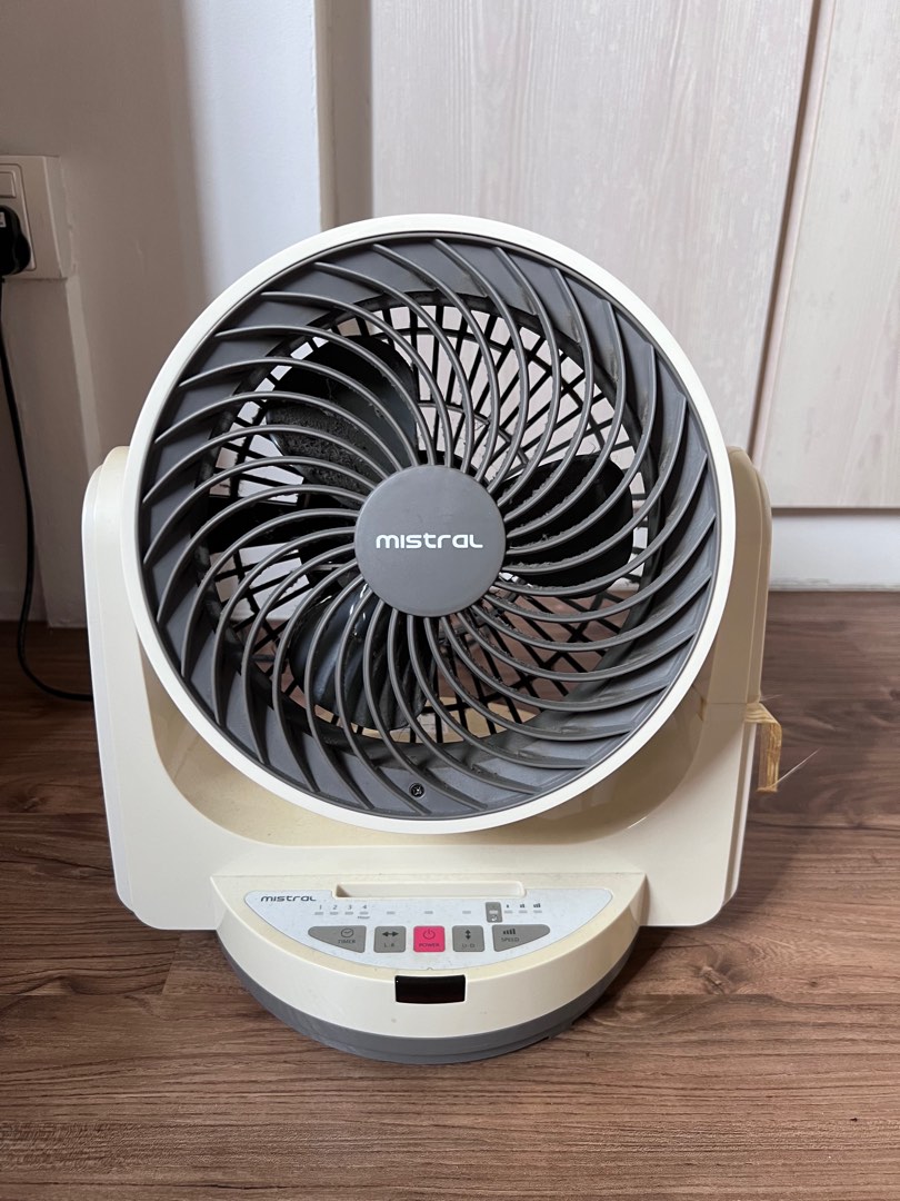 Used fans - Mistral, Furniture & Home Living, Lighting & Fans, Fans on ...