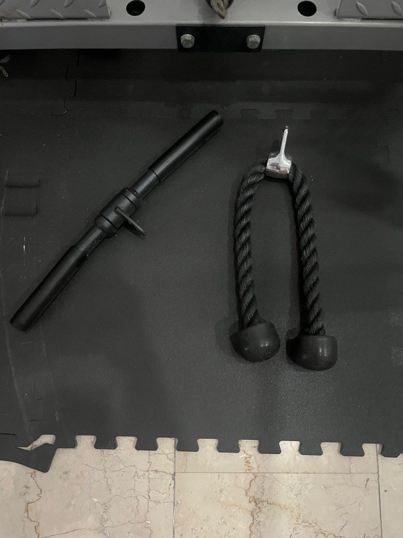 Versarack XL Power rack, Sports Equipment, Exercise & Fitness, Cardio ...