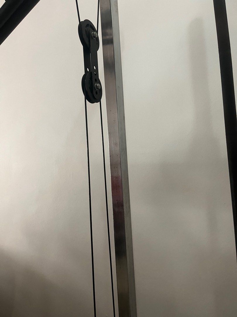 Versarack XL Power rack, Sports Equipment, Exercise & Fitness, Cardio ...