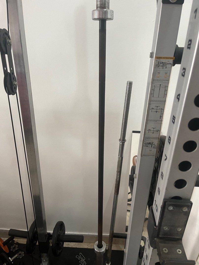 Versarack XL Power rack, Sports Equipment, Exercise & Fitness, Cardio ...