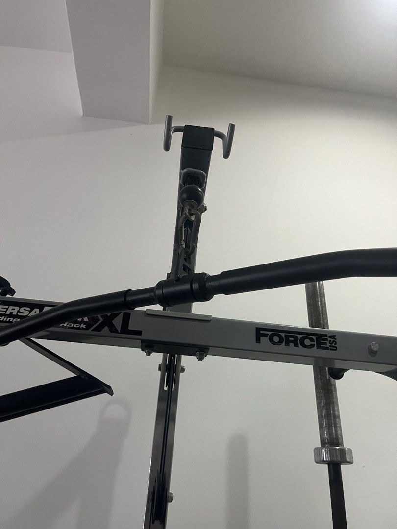 Versarack XL Power rack, Sports Equipment, Exercise & Fitness, Cardio ...