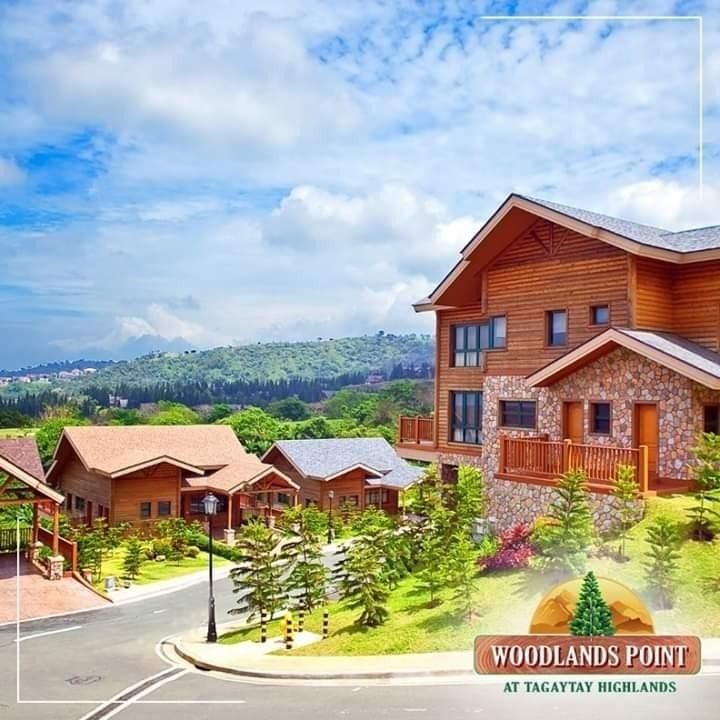 Very Exclusive Resort, Ready Amenities Properties in Tagaytay Highlands ...