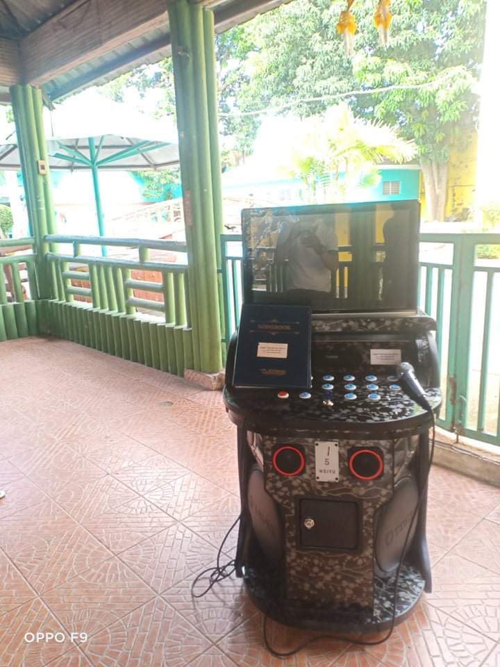 Videoke Machine (FOR SALE), Audio, Other Audio Equipment on Carousell Videoke Machine (FOR SALE), Audio, Other Audio Equipment on Carousell