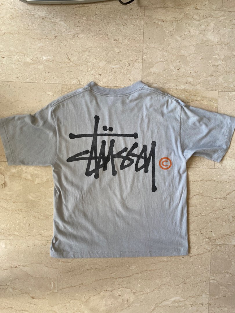 Vintage 90s Stussy, Men's Fashion, Tops & Sets, Tshirts & Polo Shirts ...