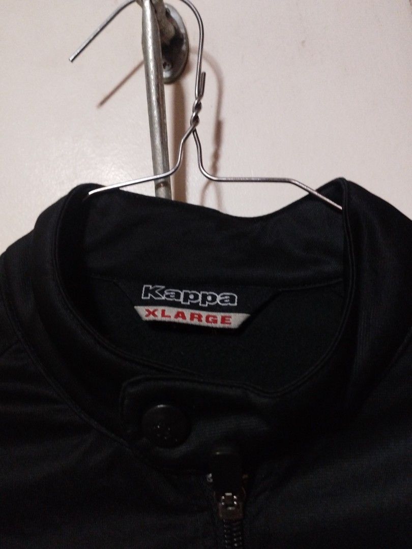 Vintage Kappa Racing Jacket, Men's Fashion, Coats, Jackets and ...