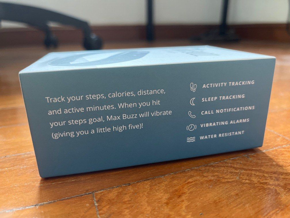 Virgin Pulse Max Buzz, Mobile Phones & Gadgets, Wearables & Smart ...