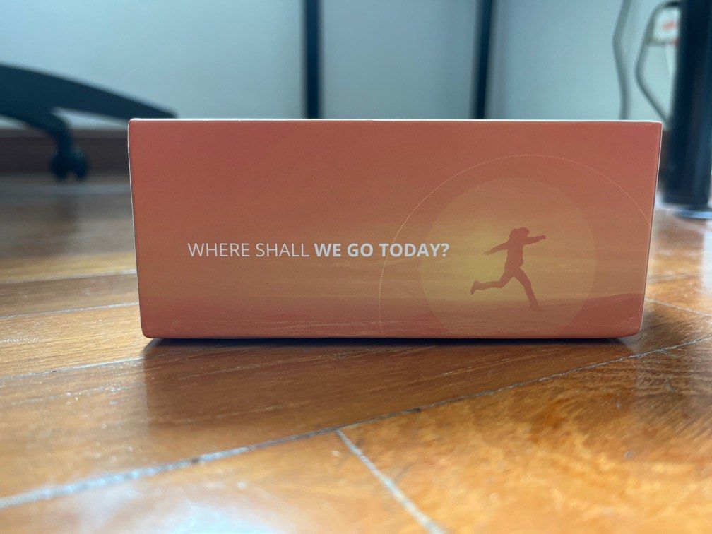 Virgin Pulse Max Buzz, Mobile Phones & Gadgets, Wearables & Smart ...