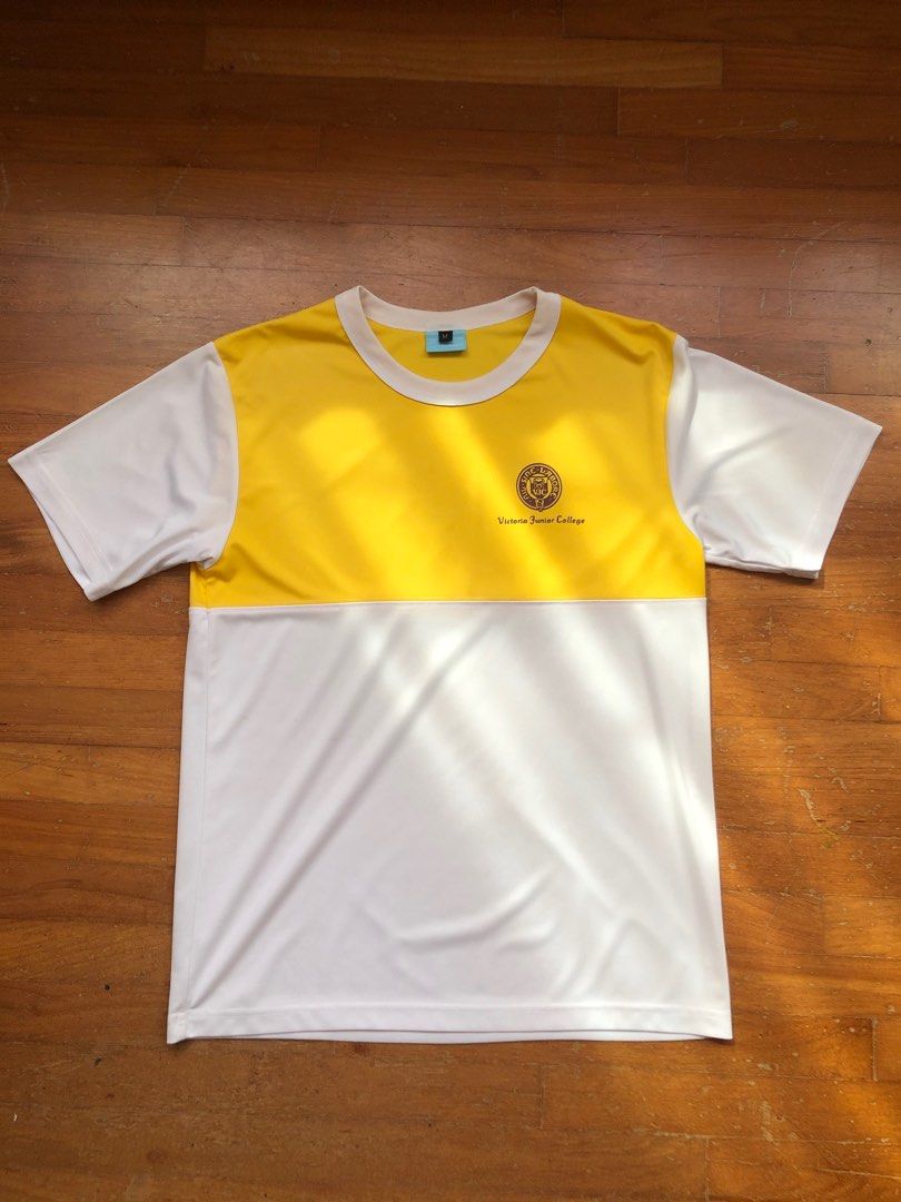 VJC PE Uniform, Women's Fashion, Tops, Other Tops on Carousell