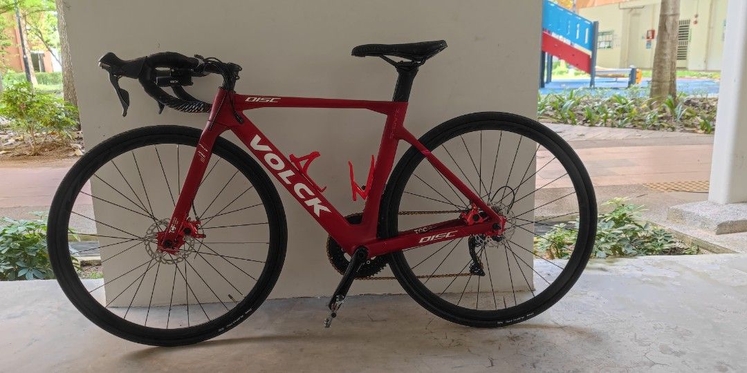 volck syenite 22 speed carbon roadbike,shimano 105 group set,dura-ace ...