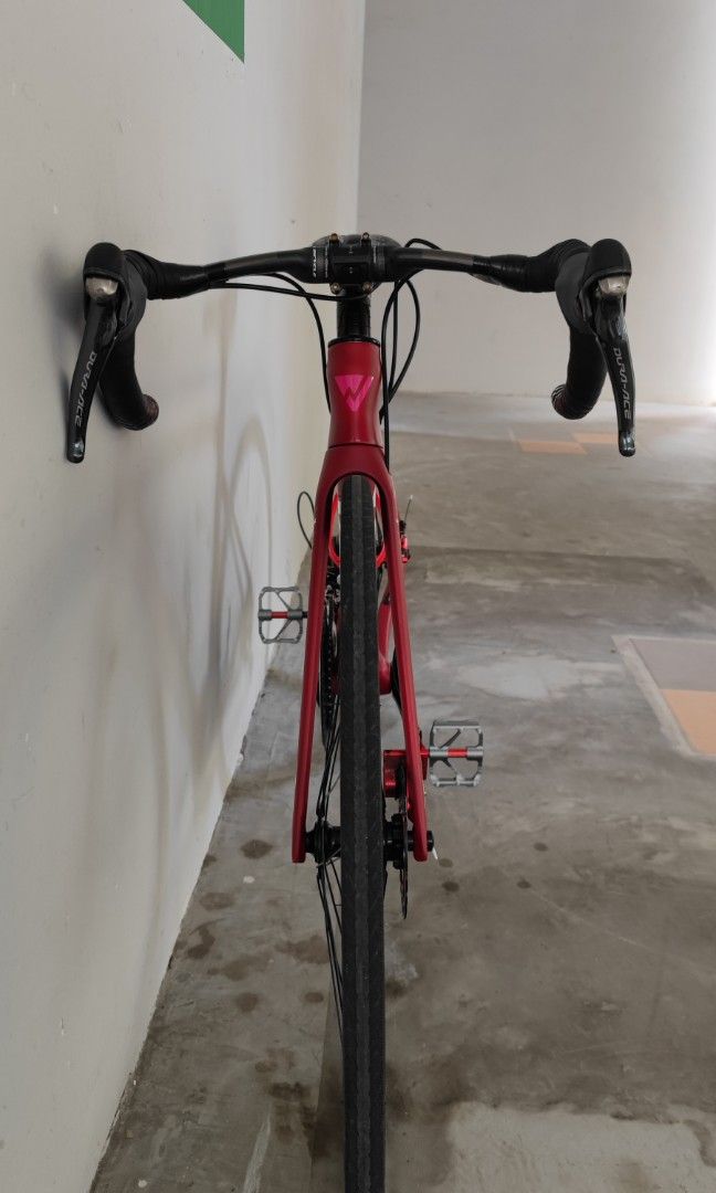 volck syenite 22 speed carbon roadbike,shimano 105 group set,dura-ace ...