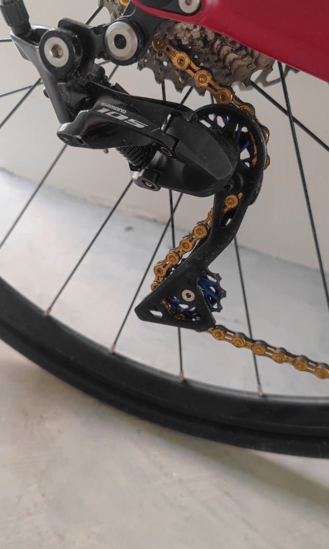 volck syenite 22 speed carbon roadbike,shimano 105 group set,dura-ace ...