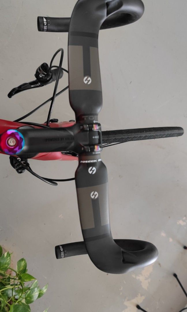 volck syenite 22 speed carbon roadbike,shimano 105 group set,dura-ace ...