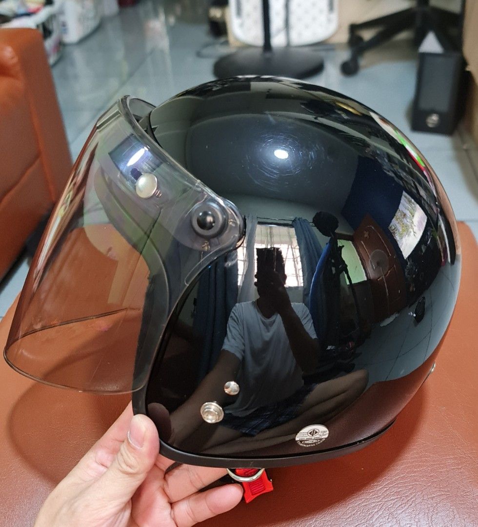 VRM Helmet, Motorbikes, Motorbike Parts & Accessories, Helmets and ...