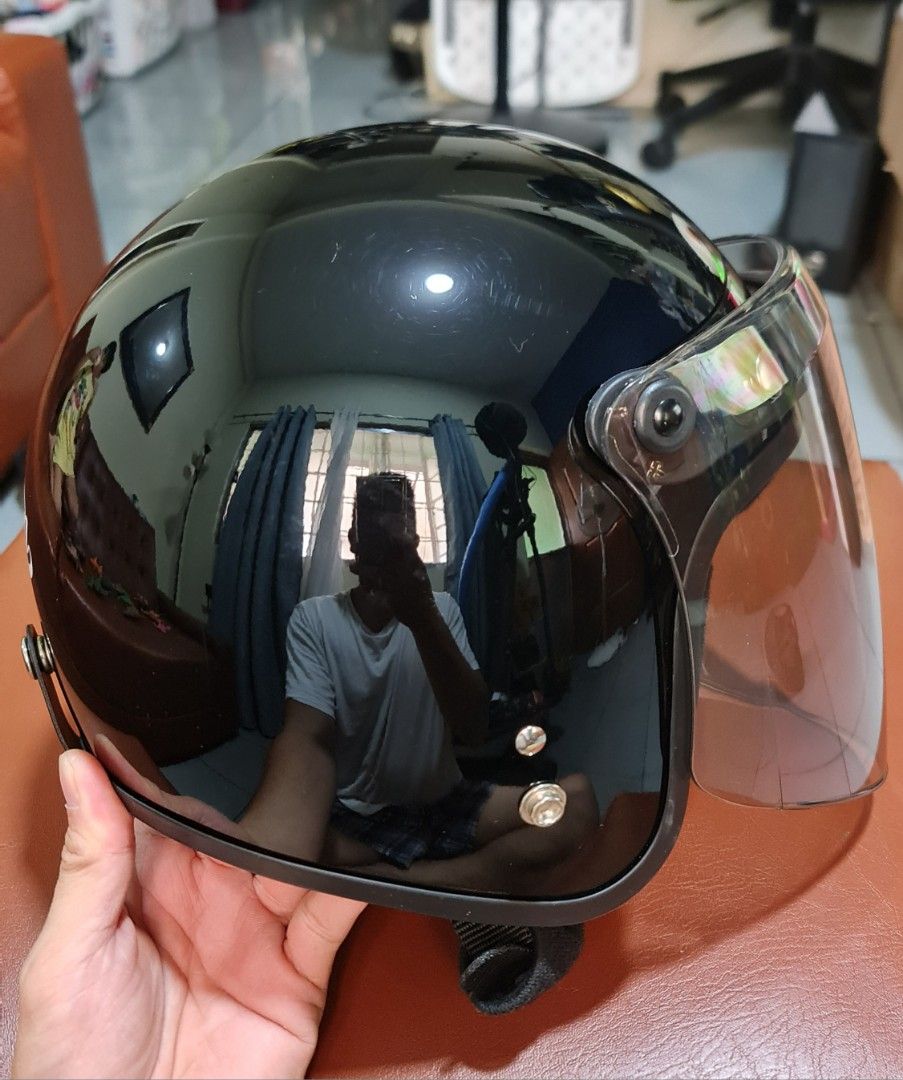 VRM Helmet, Motorbikes, Motorbike Parts & Accessories, Helmets and ...