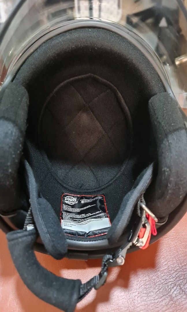 VRM Helmet, Motorbikes, Motorbike Parts & Accessories, Helmets and ...