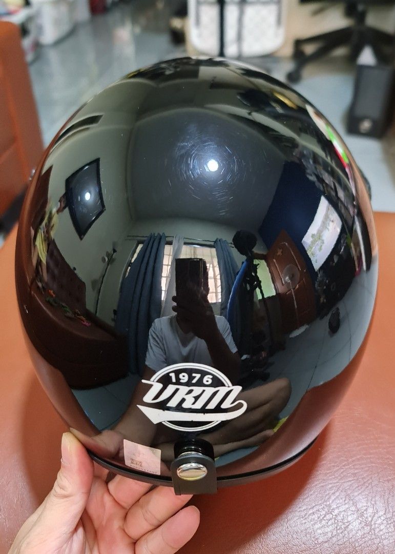 VRM Helmet, Motorbikes, Motorbike Parts & Accessories, Helmets and ...