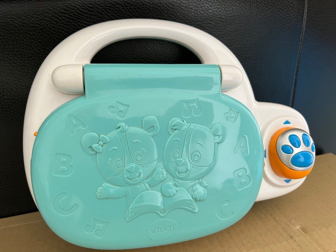 VTech Little SmartTop, Babies & Kids, Infant Playtime on Carousell