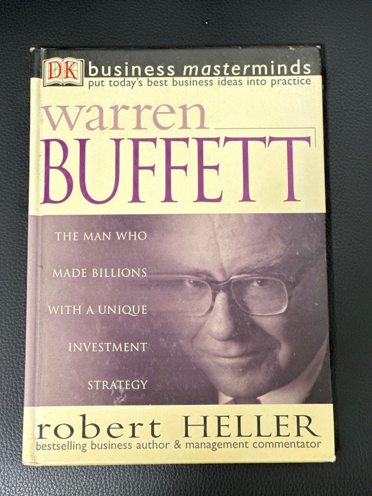 Warren Buffett - The Man Who Made Billions With A Unique Investment ...