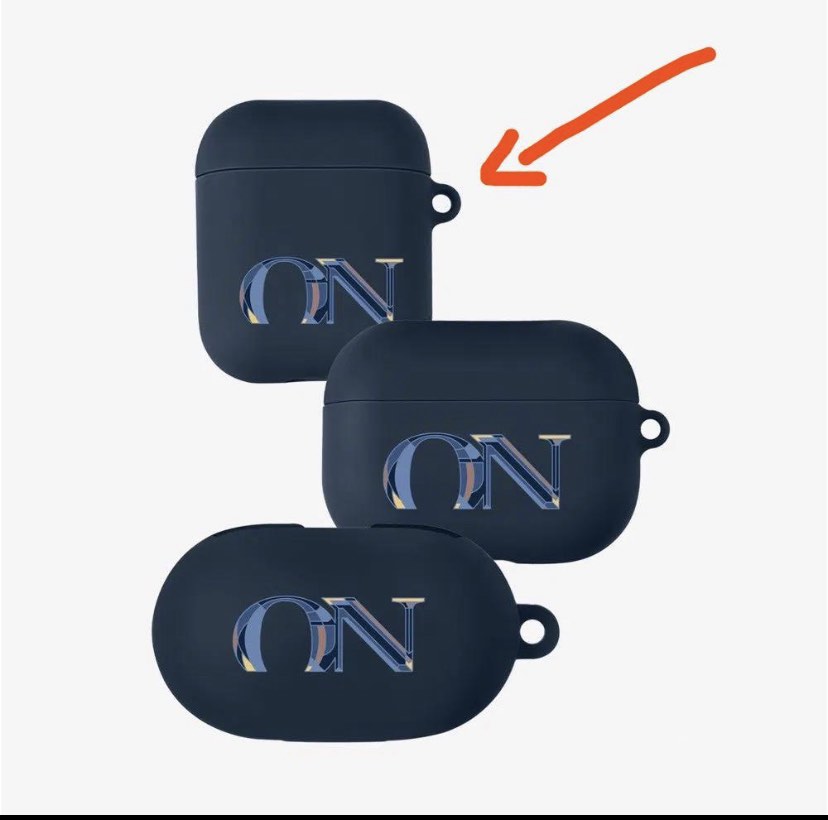 [WTS] official bts pop up store airpod case gen2, Hobbies & Toys ...