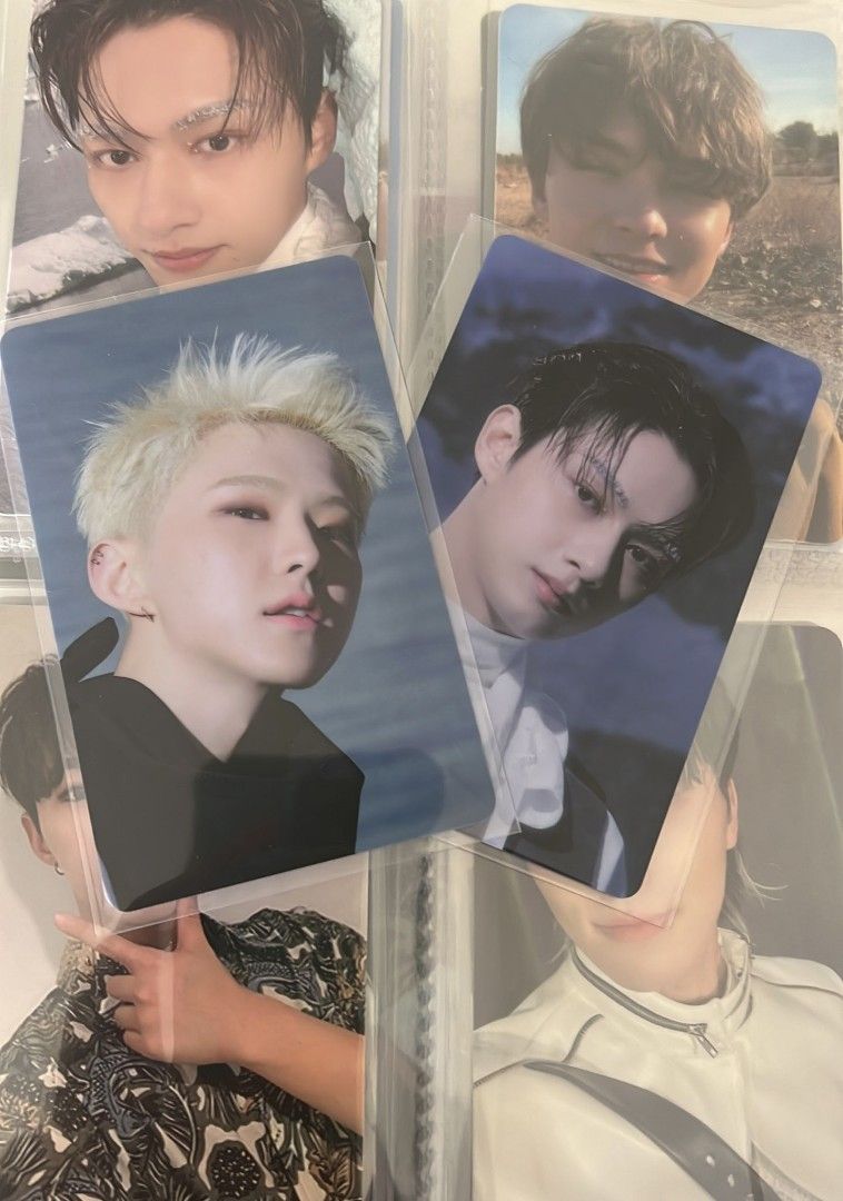 wts/lfb! Seventeen sector 17 jun hoshi kpop photocard, Hobbies & Toys, Memorabilia ...