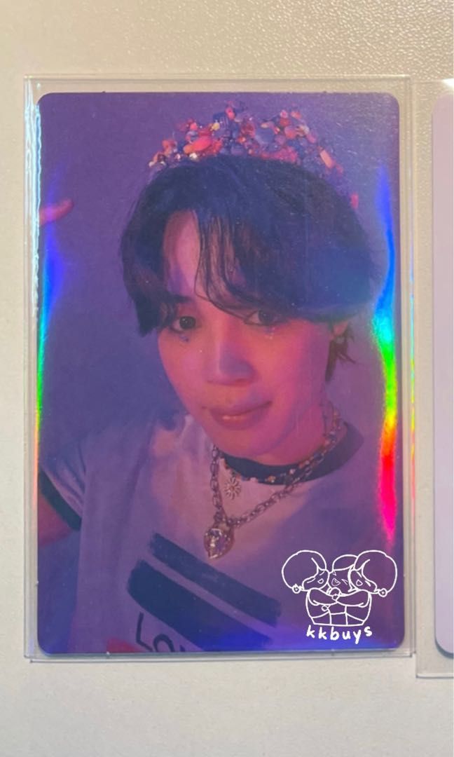 [WTT] mimi crown to jungkook we rpc jimin jk koo photofolio folio bts ...