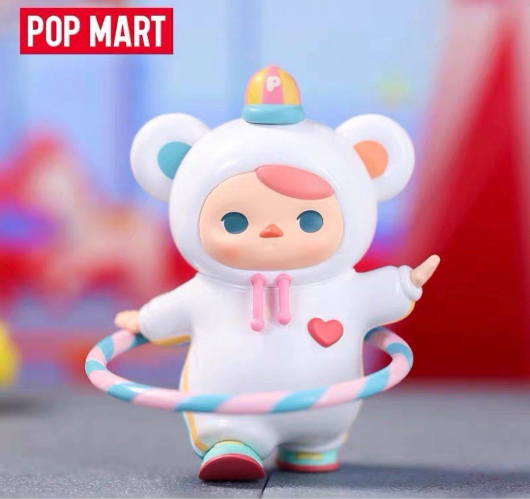 WTT pucky hula hoop baby blister pack for mushroom baby blister pack ...