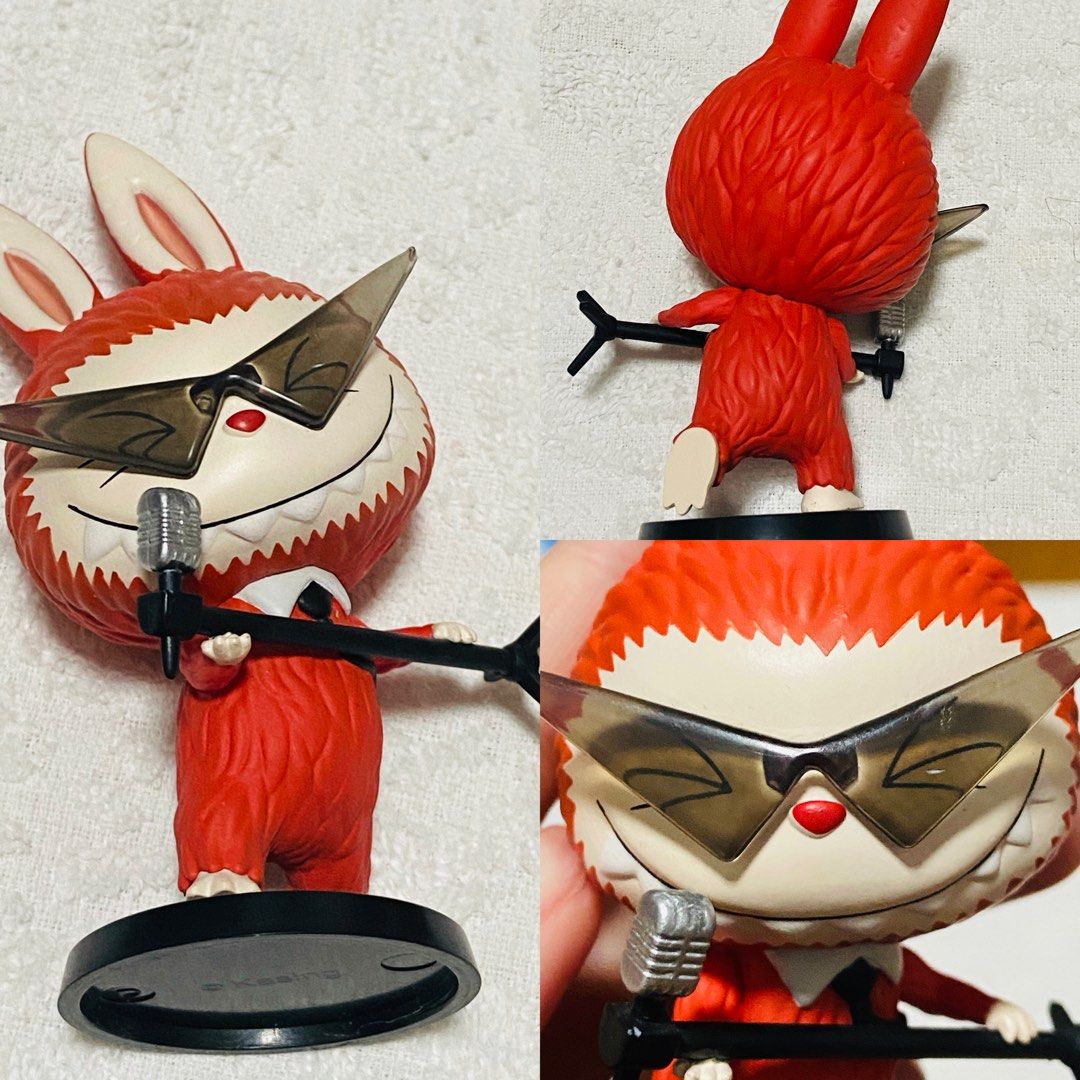 Set of 7 $38: Labubu popmart pop mart blindbox blind box, Hobbies ...