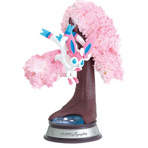 WTT/WTS Sylveon Figure - Pokemon Swing Vignette Collection Rement ...