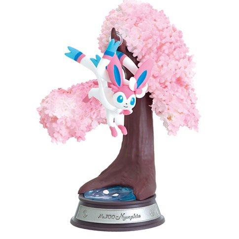 WTT/WTS Sylveon Figure - Pokemon Swing Vignette Collection Rement ...