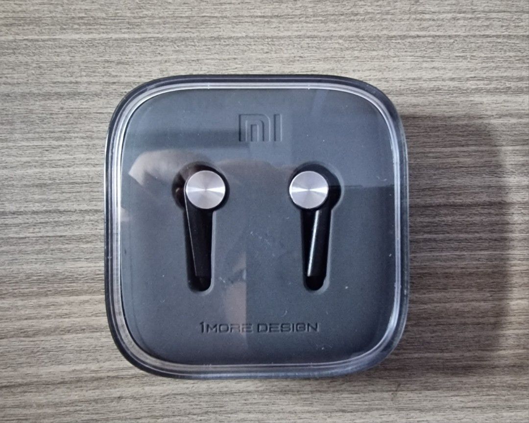 Xiaomi Wired Earpiece Audio Earphones On Carousell