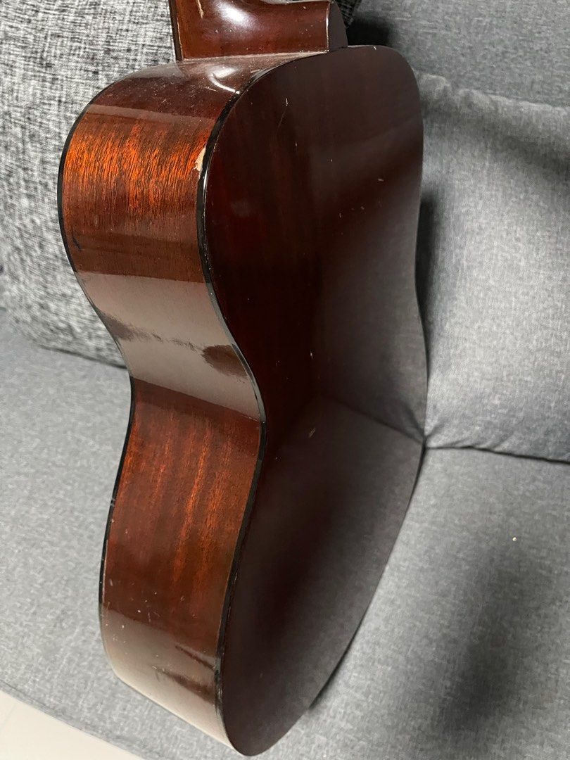 Yamaha FG-170 Nippon Gakki Made in Japan Vintage Acoustic Guitar, Hobbies & Toys, Music & Media ...