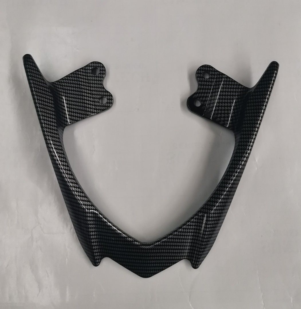 Yamaha sniper mxking spoiler carbon, Motorcycles, Motorcycle ...