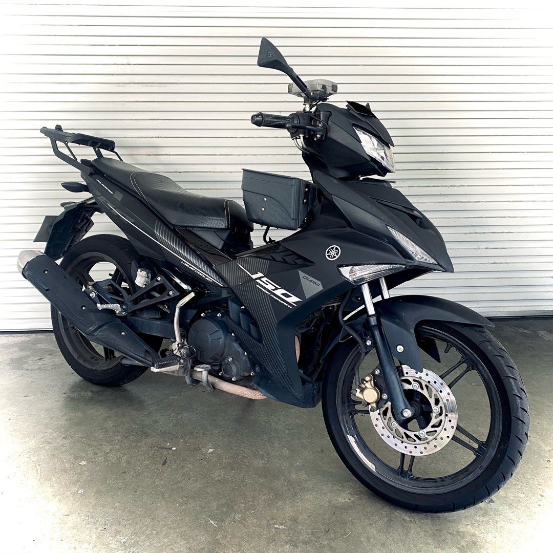 Yamaha Sniper V2 | Yamaha Sniper T150 Feb 2021, Motorcycles ...