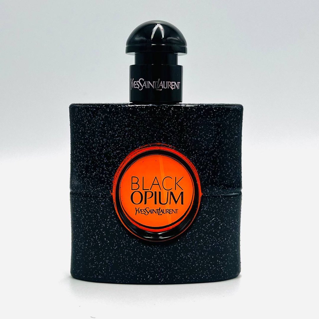 YSL Black Opium 50ml EDP Perfume Authentic, Beauty & Personal Care ...