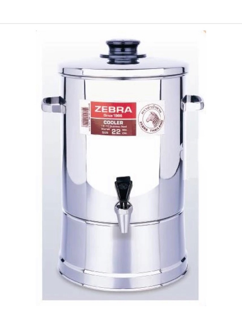 Zebra stainless steel water dispenser, TV & Home Appliances, Kitchen ...