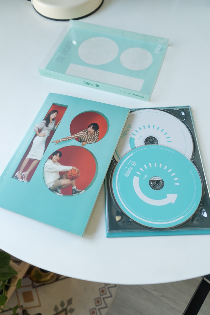 18 Again K-drama OST Album, Hobbies & Toys, Music & Media, CDs & DVDs ...