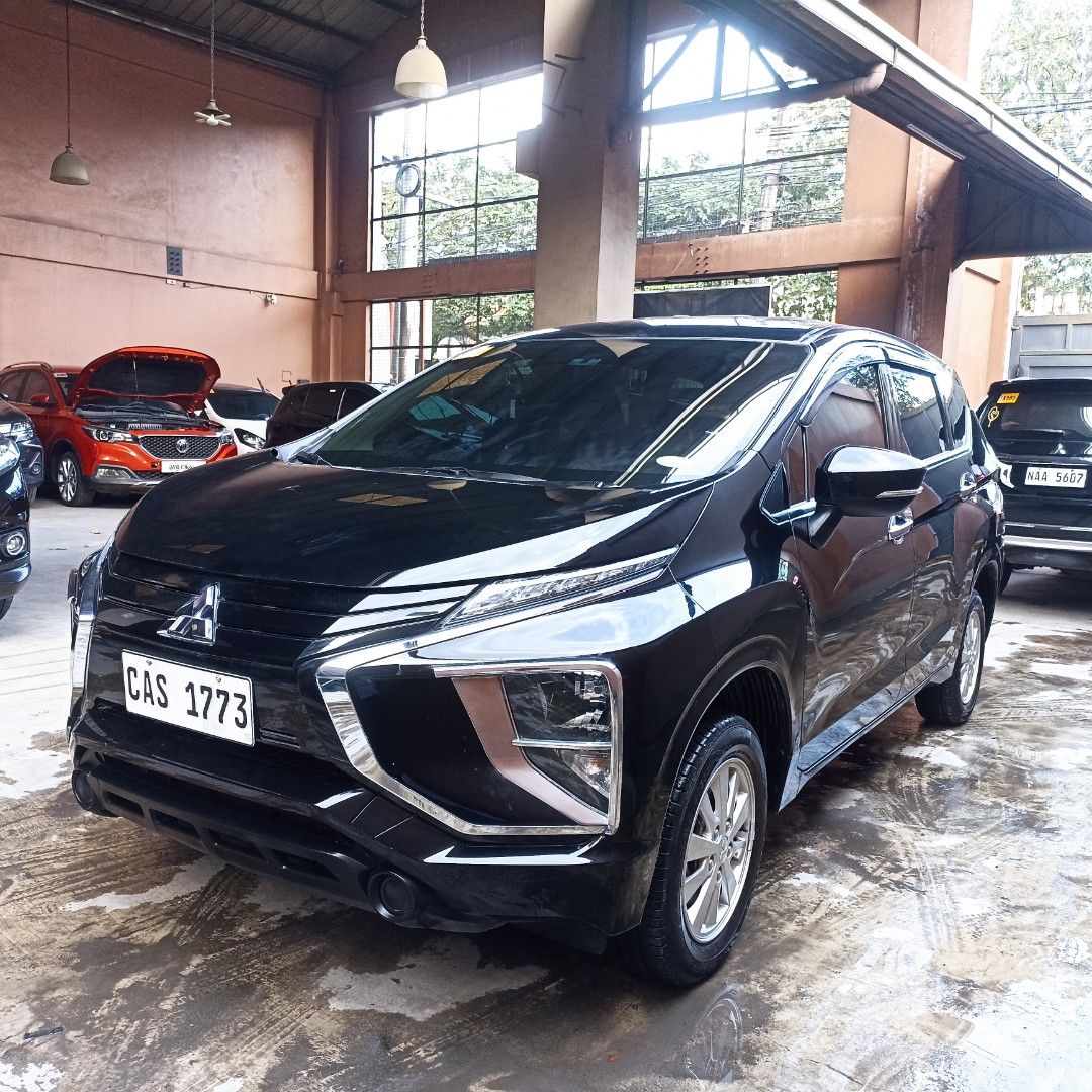 2019 Mitsubishi Xpander GLX MT Manual Gas Manual, Cars for Sale, Used ...