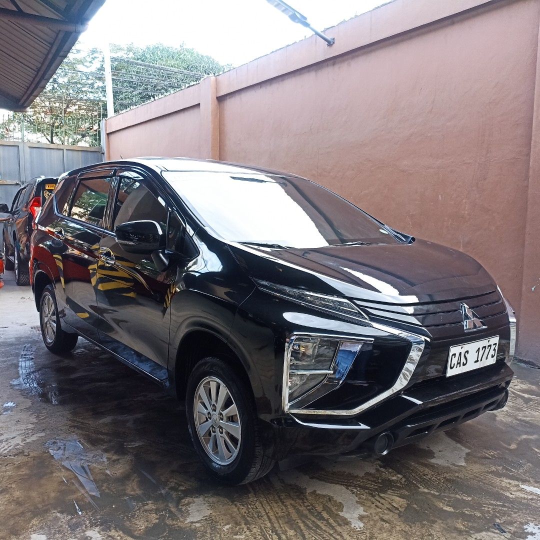 2019 Mitsubishi Xpander GLX MT Manual Gas Manual, Cars for Sale, Used ...