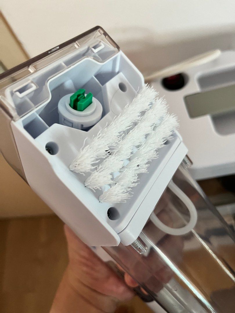 (2 mnth old) Iris Ohyama Rinser Cleanser RNS-300, TV & Home Appliances ...