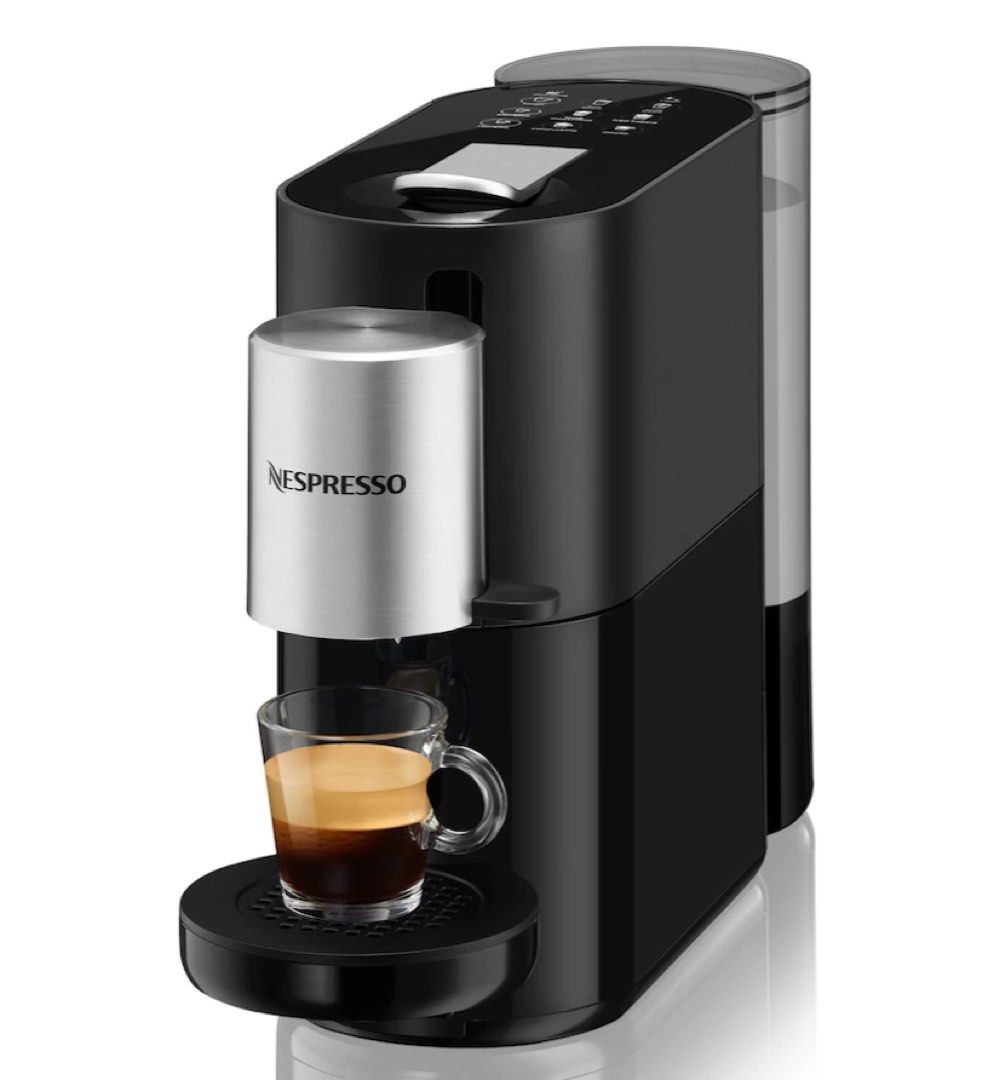 30% OFF Nespresso ORIGINAL INISSIA PIXIE CITIZ Coffee Machine, TV ...
