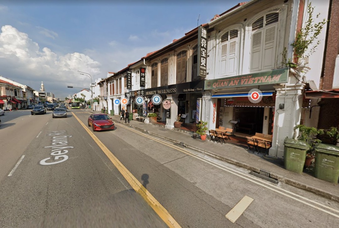 470 Geylang Road, Property, Rentals, Commercial on Carousell