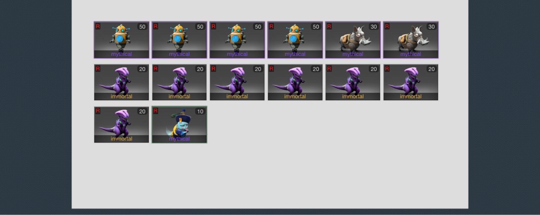 5etop / etopfun shards for sale! Dota 2/ CSGO, Video Gaming, Gaming ...