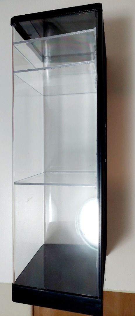 日本製 Wave T Case (DL) 模型盒 亞加力膠展示盒, 興趣及遊戲, 玩具 & 遊戲類 - Carousell