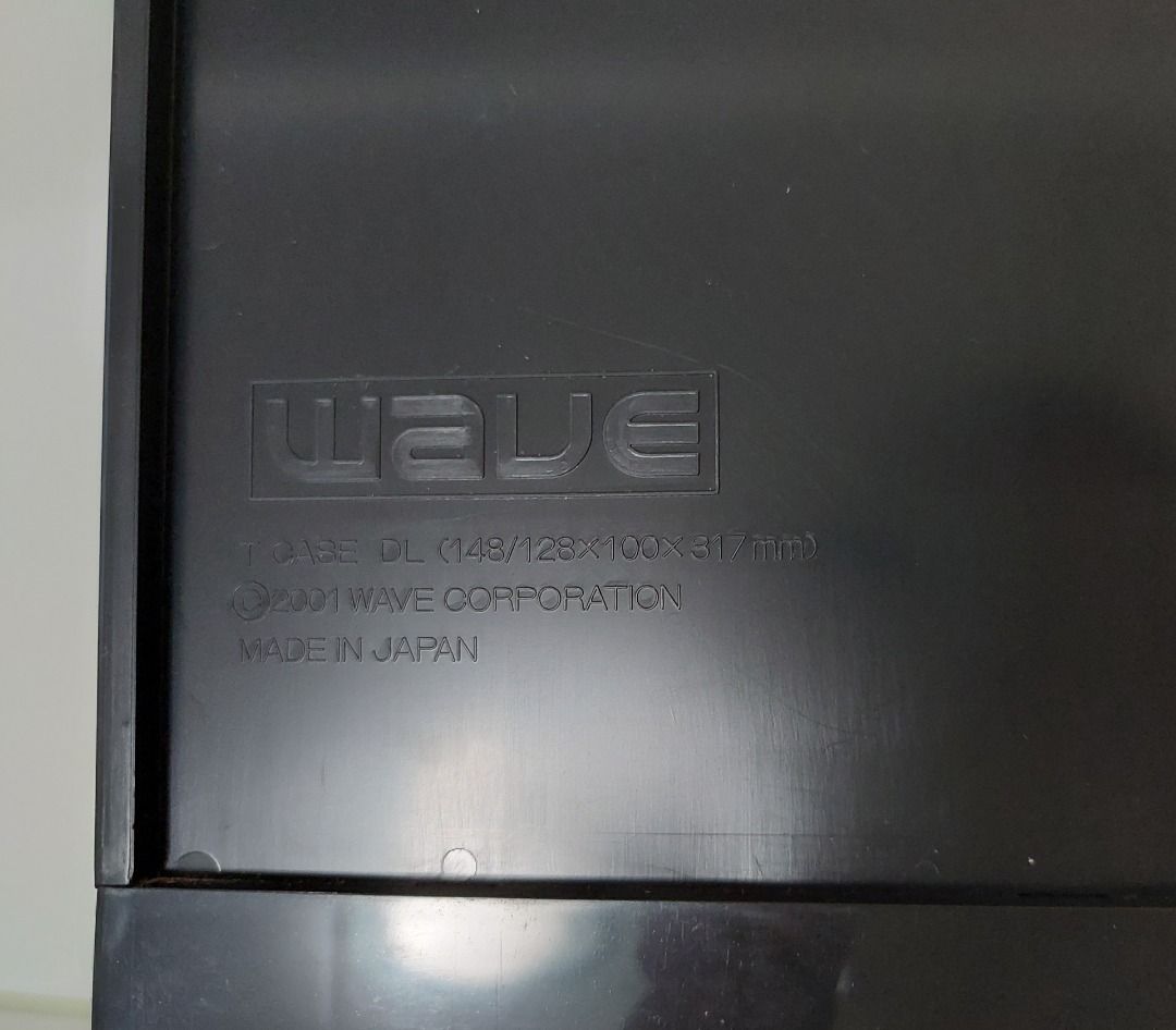日本製 Wave T Case (DL) 模型盒 亞加力膠展示盒, 興趣及遊戲, 玩具 & 遊戲類 - Carousell