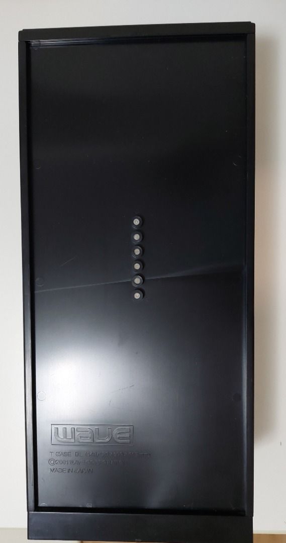 日本製 Wave T Case (DL) 模型盒 亞加力膠展示盒, 興趣及遊戲, 玩具 & 遊戲類 - Carousell